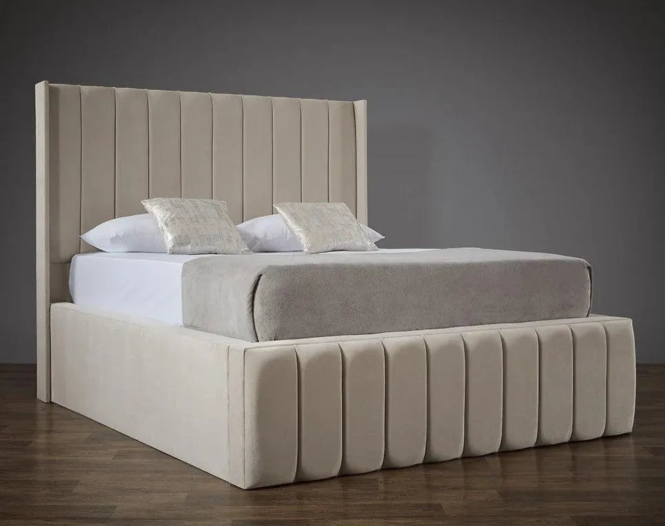 Wingback Beds - Bedroomking