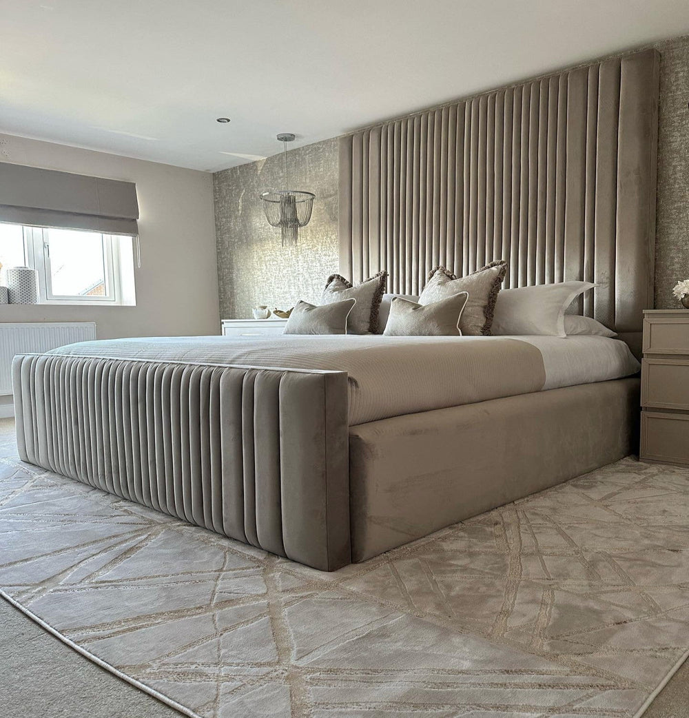 HighEnd Luxury Designer Beds | Custom Beds Made To Order | Bedroomking