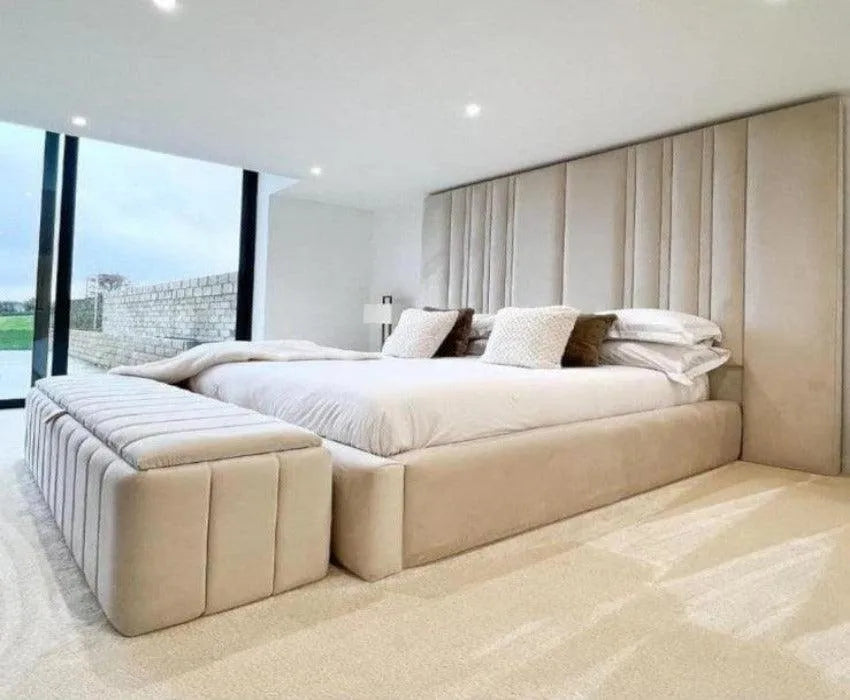 High End Beds - Bedroomking