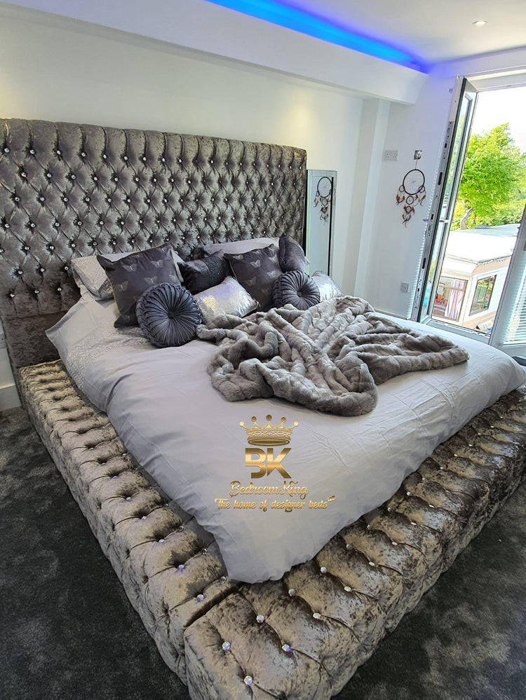 Ambassador Beds | Chesterfield Beds Double, Kingsize & Superking ...